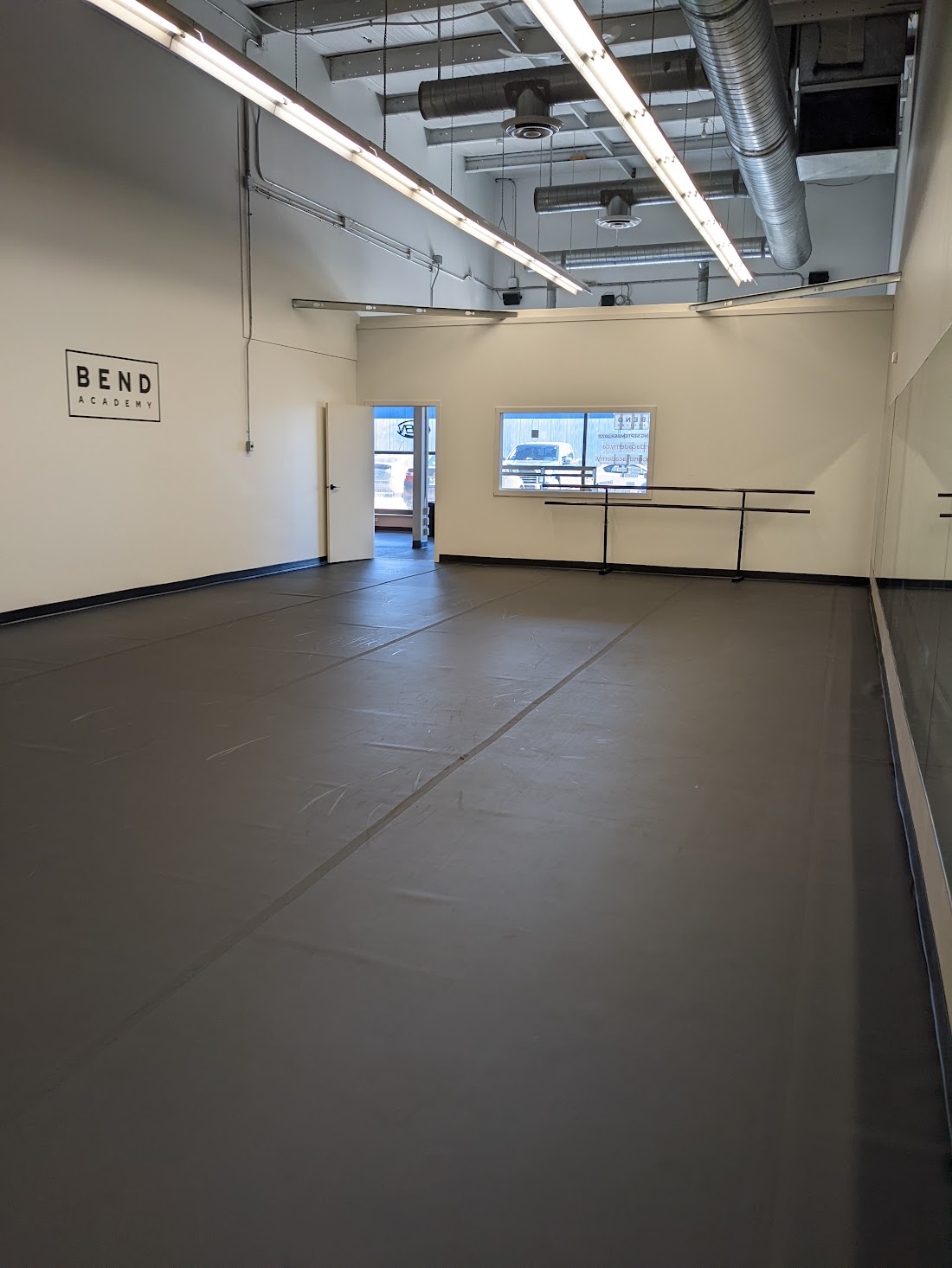 STUDIO RENTALS – Bend Academy